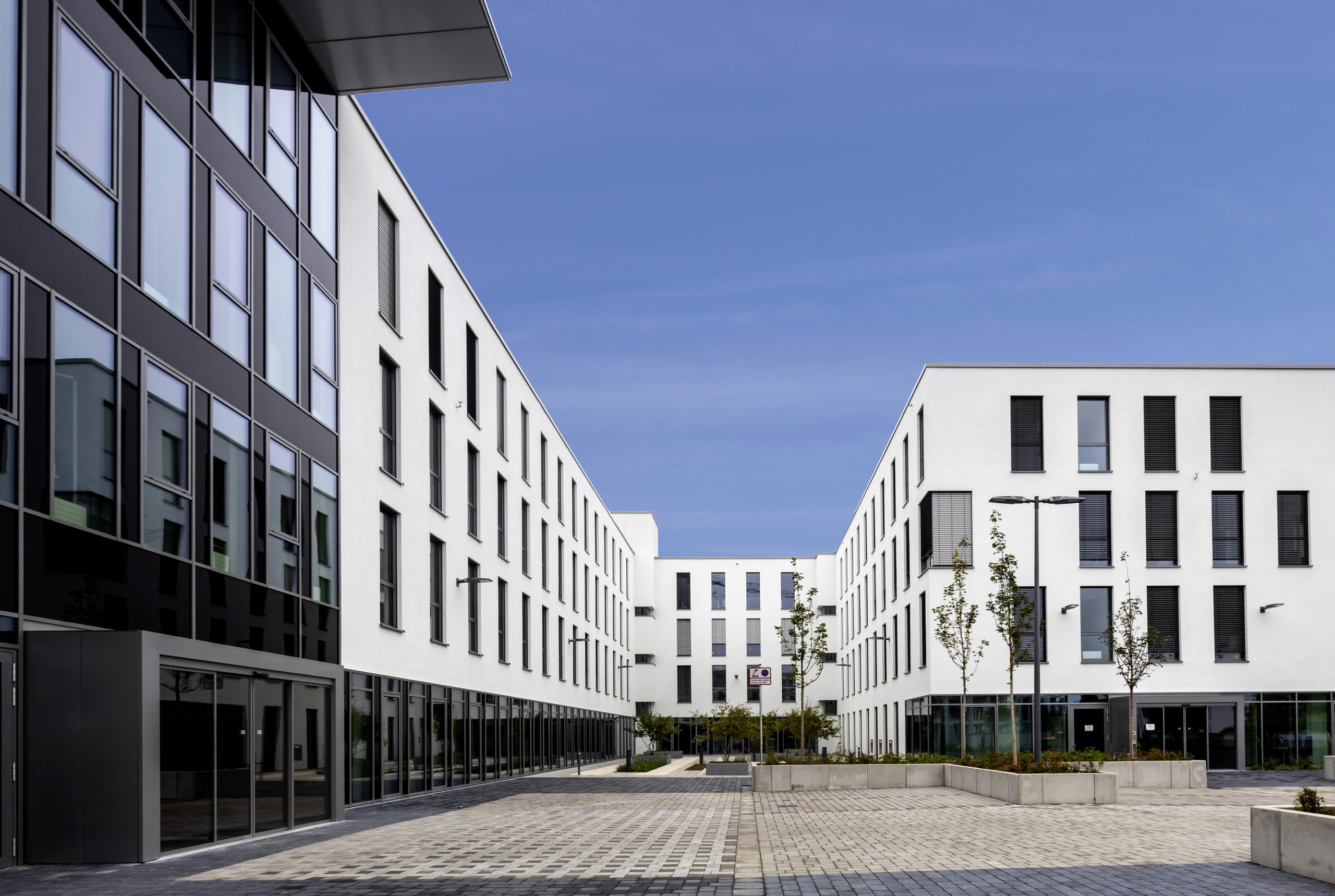 HT Group erwirbt Bürokomplex in Mainz für HT TOP 4 Invest